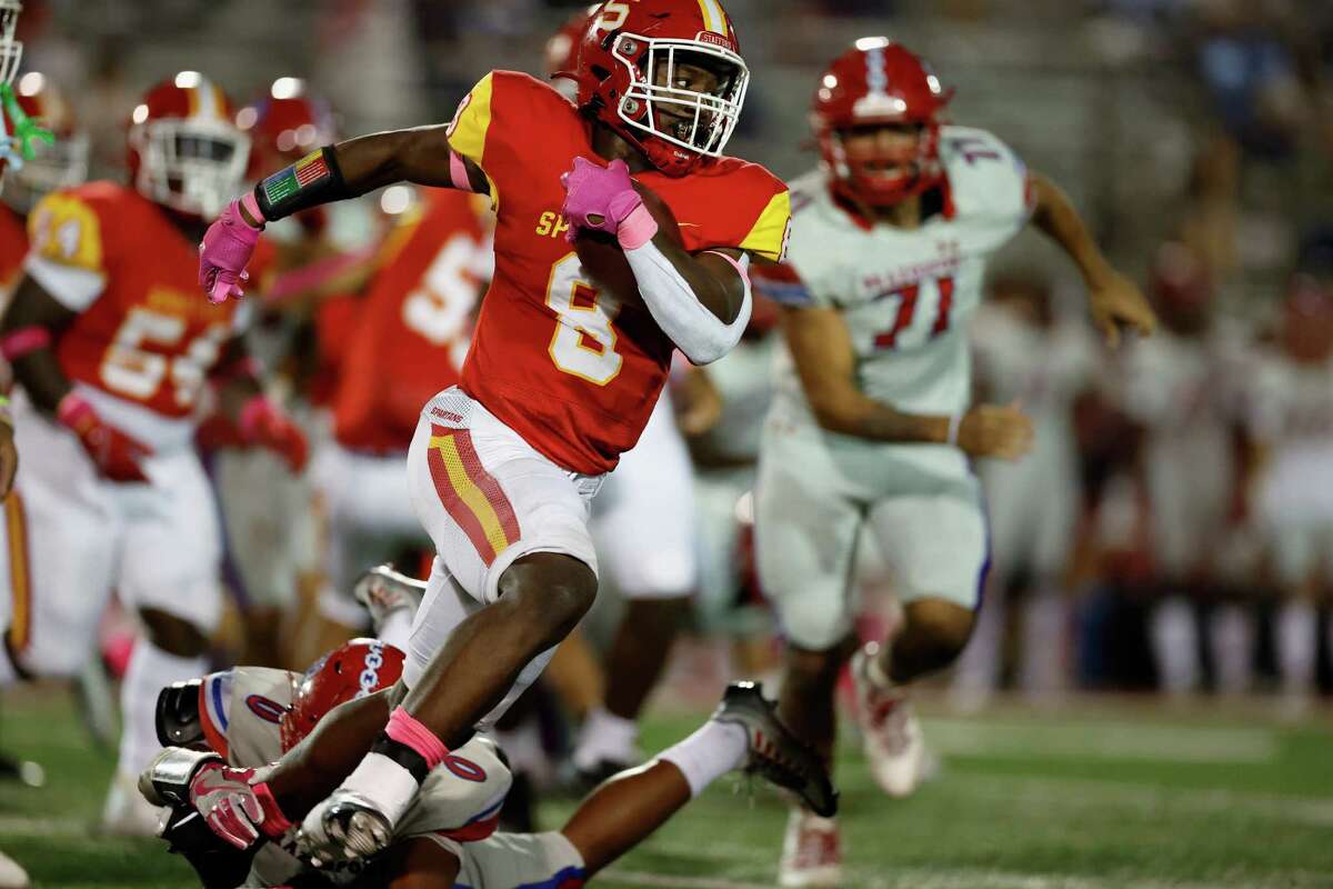 Stafford Spartans score late to edge Brazosport Exporters