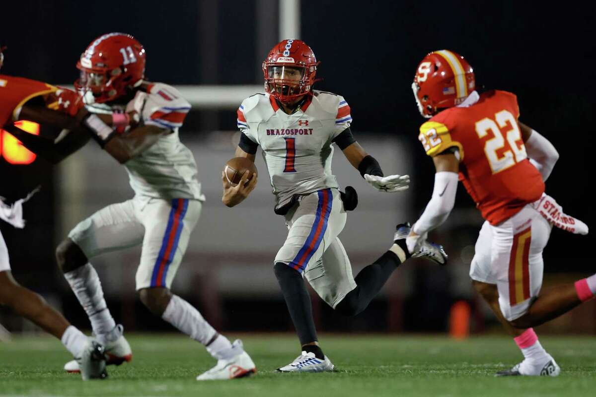 Stafford Spartans score late to edge Brazosport Exporters