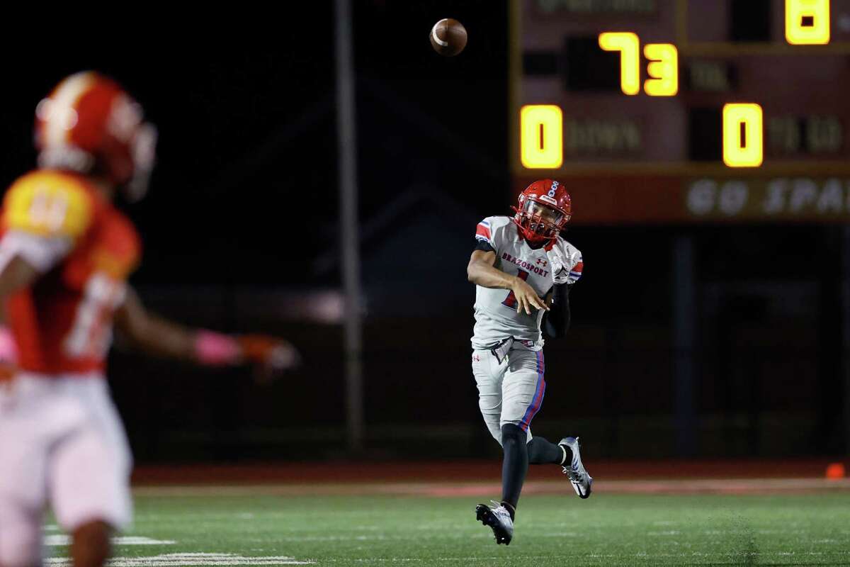 Stafford Spartans score late to edge Brazosport Exporters