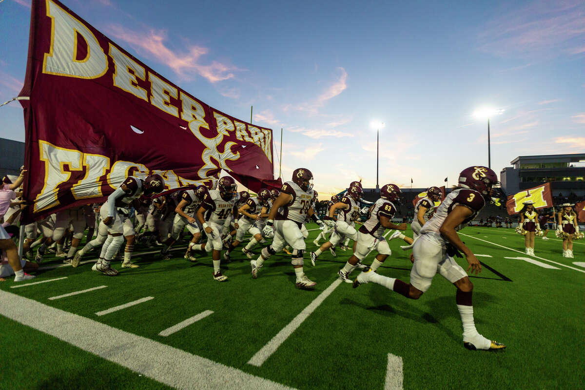 Deer Park Deer rout Pasadena Memorial Mavericks