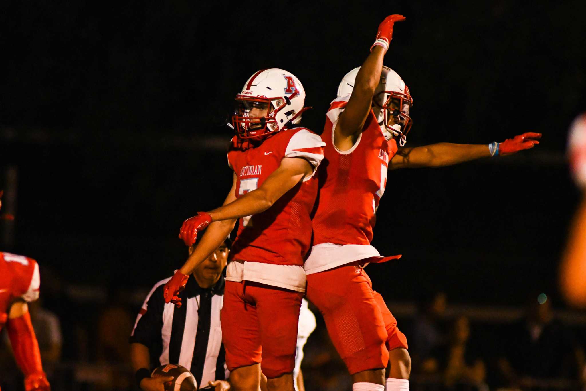 High school football: Antonian 42, Central Catholic 14