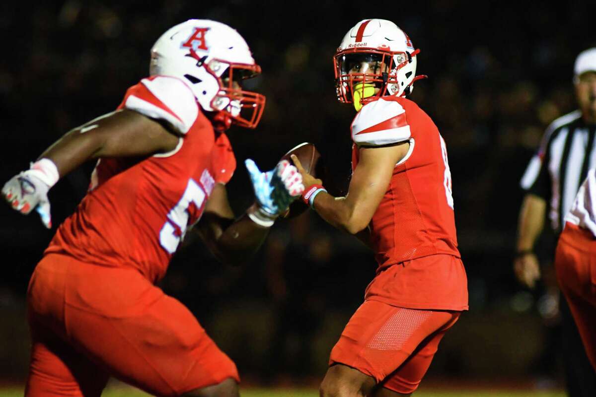 High school football: Antonian 42, Central Catholic 14