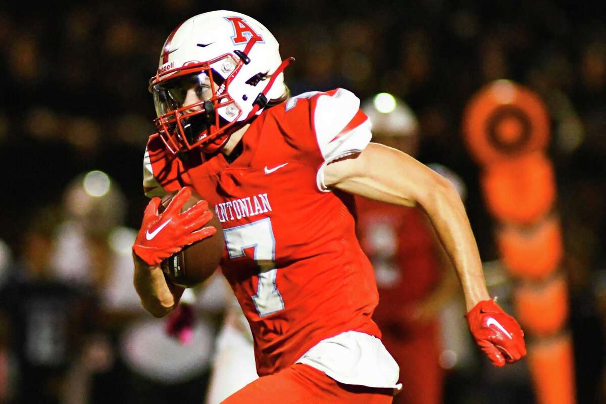 High school football: Antonian 42, Central Catholic 14