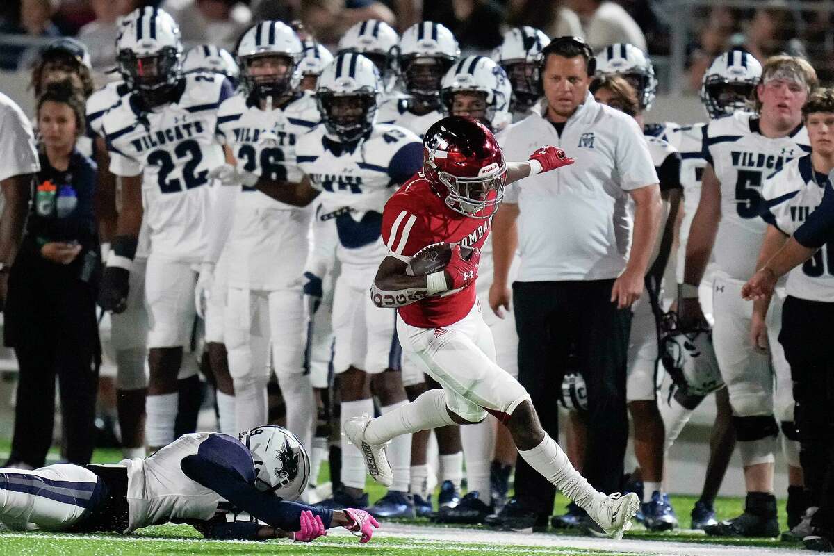 Tomball thwarts Tomball Memorial's rally