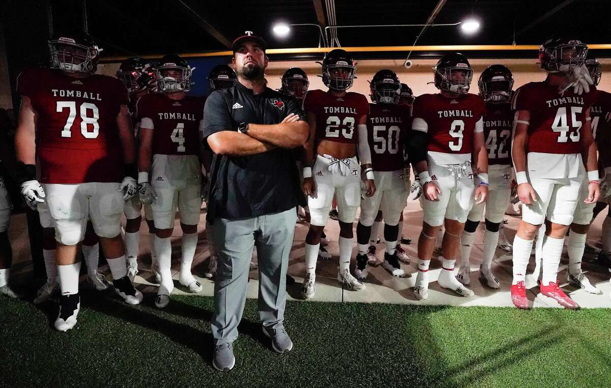 Tomball thwarts Tomball Memorial's rally