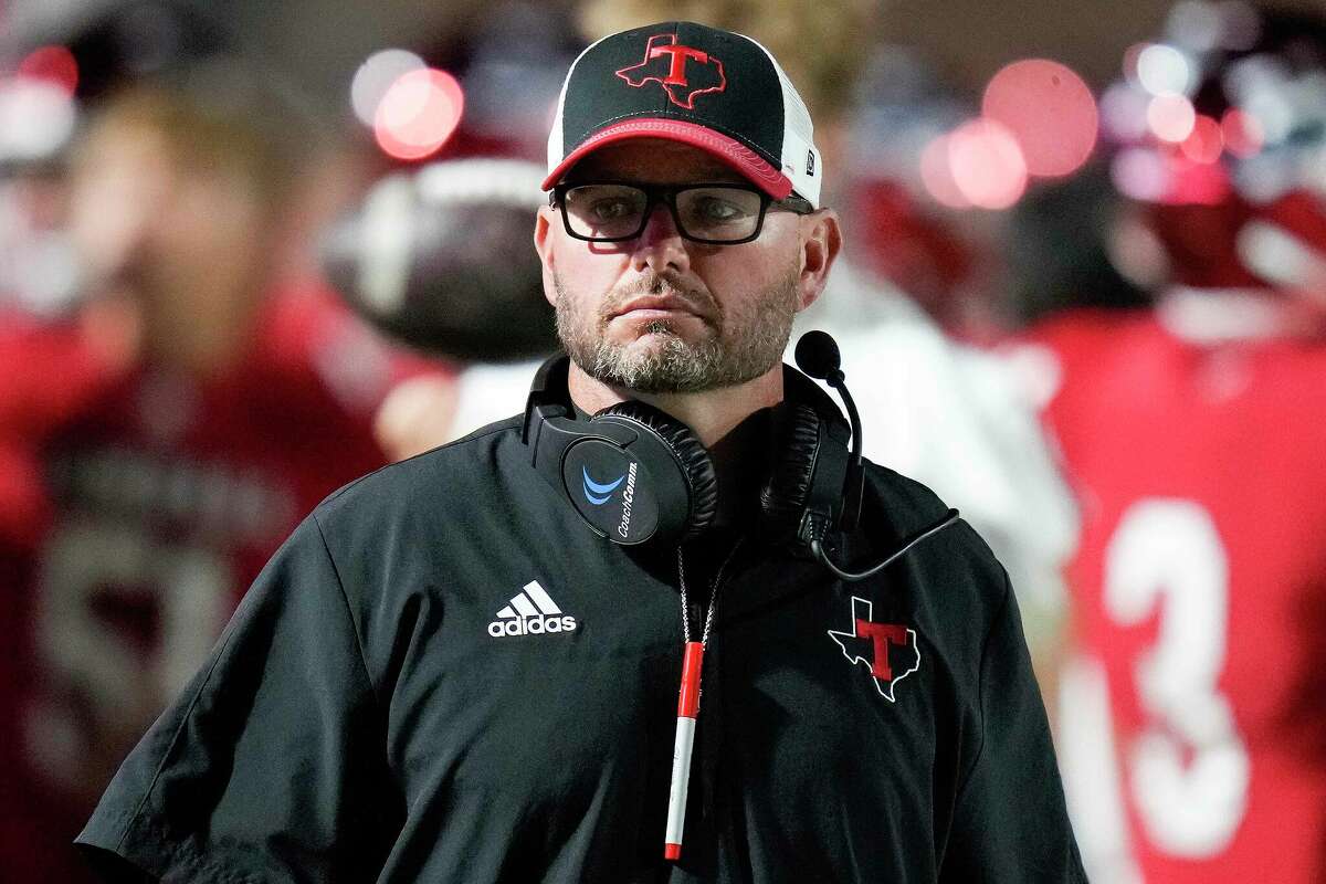 Tomball thwarts Tomball Memorial's rally