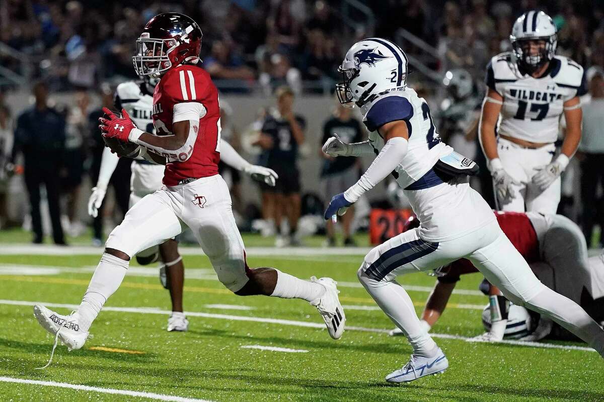 Tomball thwarts Tomball Memorial's rally
