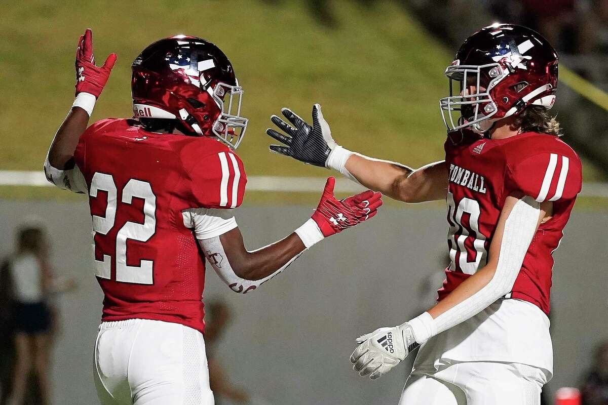 Tomball thwarts Tomball Memorial's rally