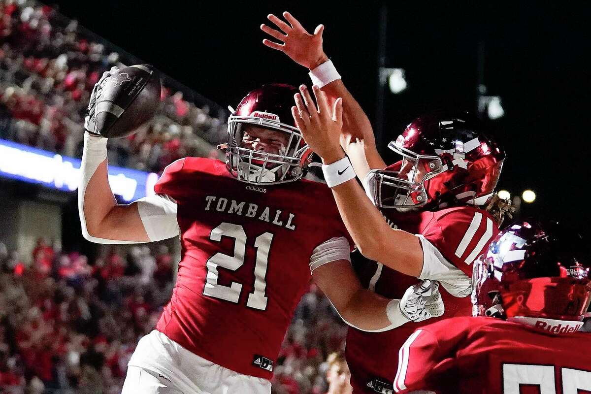 Tomball thwarts Tomball Memorial's rally
