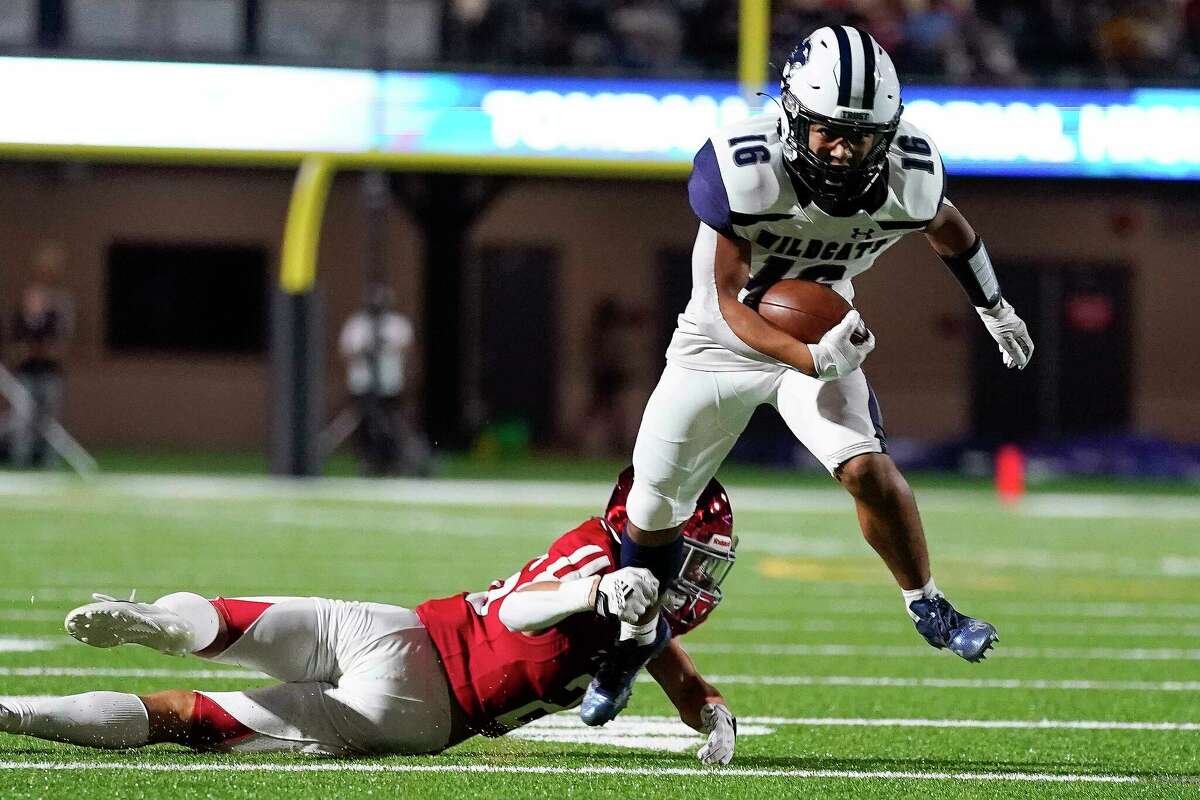 Tomball thwarts Tomball Memorial's rally