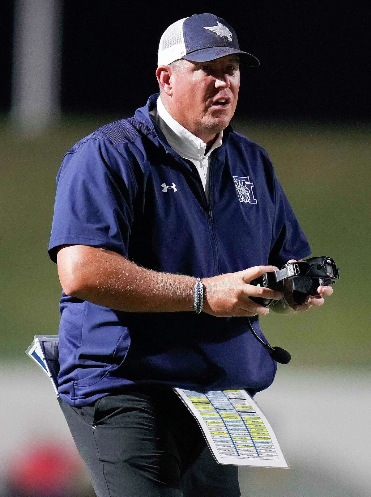 Tomball thwarts Tomball Memorial's rally