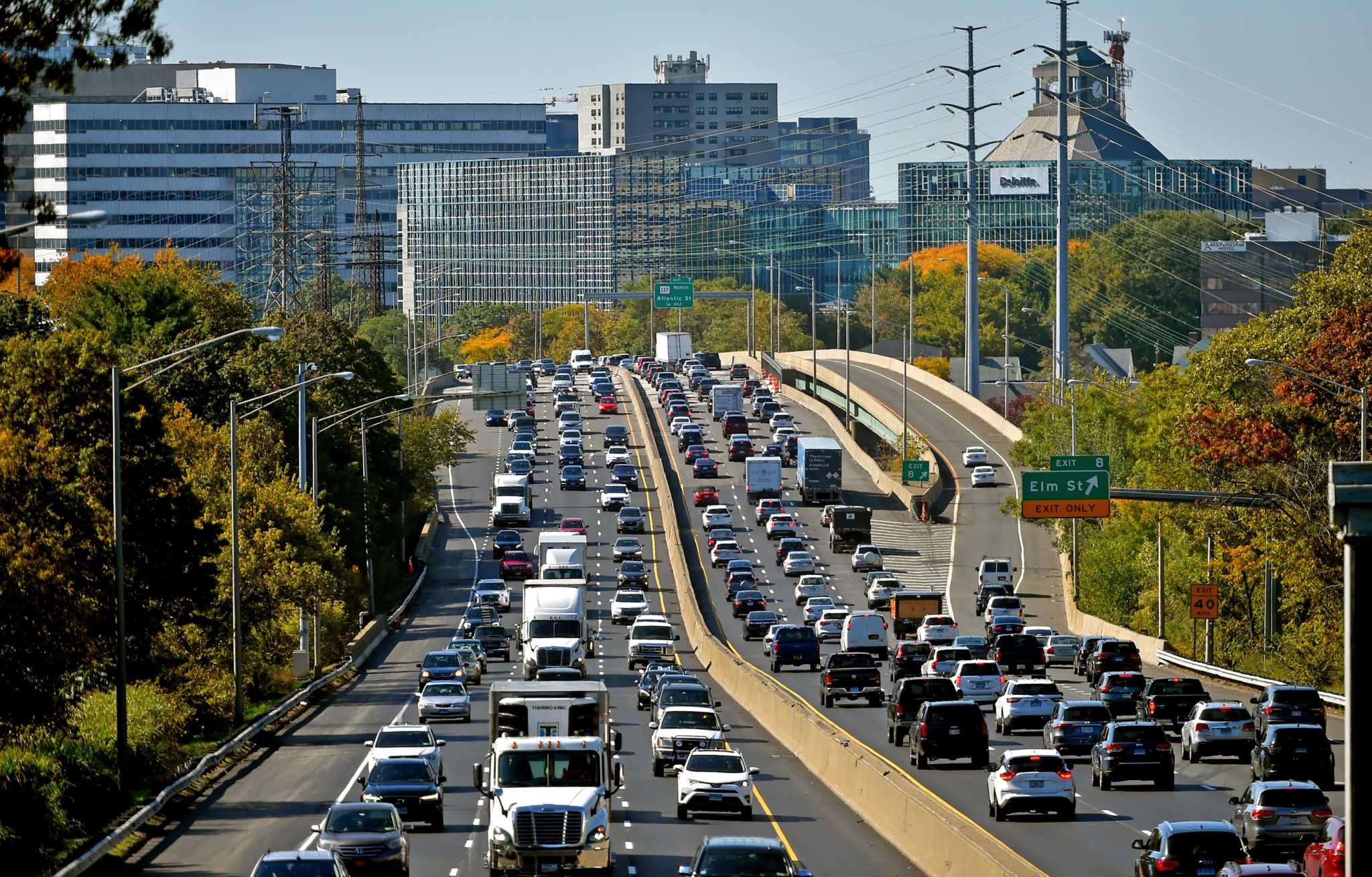 AAA: Thanksgiving will be among most traveled in decades in CT