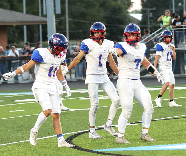 SCC WEEK 8 ROUNDUP: Playoff look has Cavaliers in, Birds out