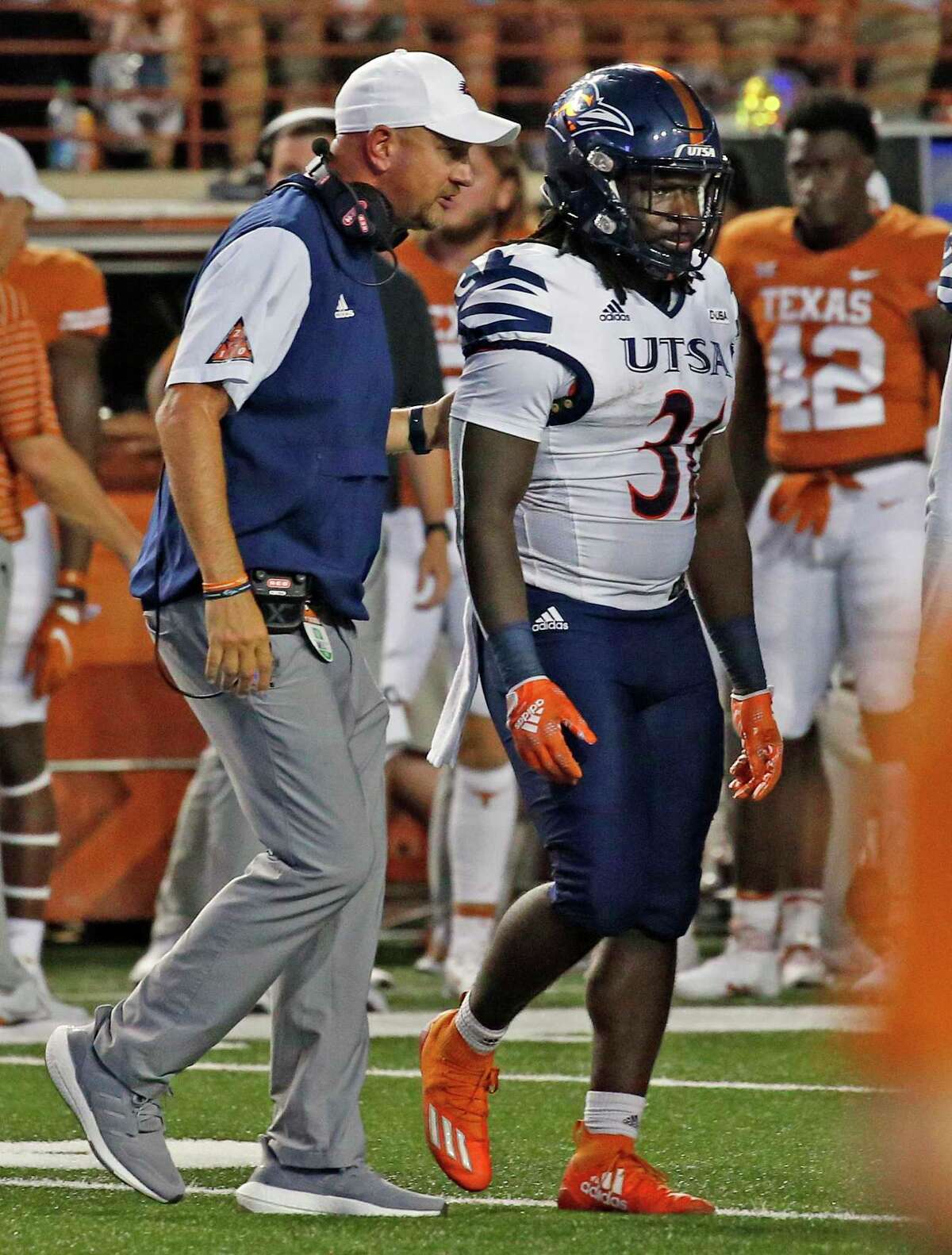 Traylor Talk: UTSA coach ahead of curve on fourth-down aggressiveness