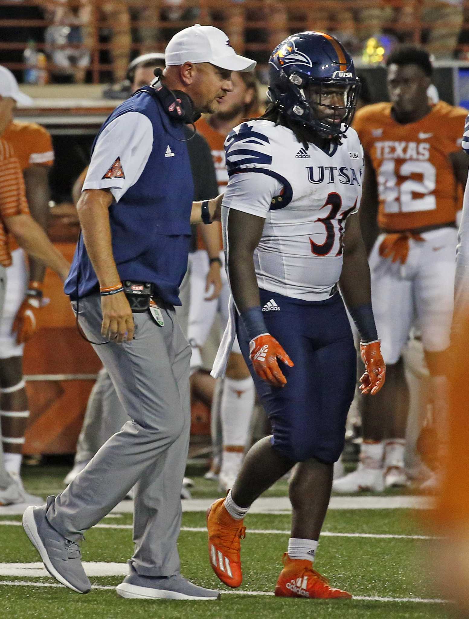 Traylor Talk: UTSA coach ahead of curve on fourth-down aggressiveness