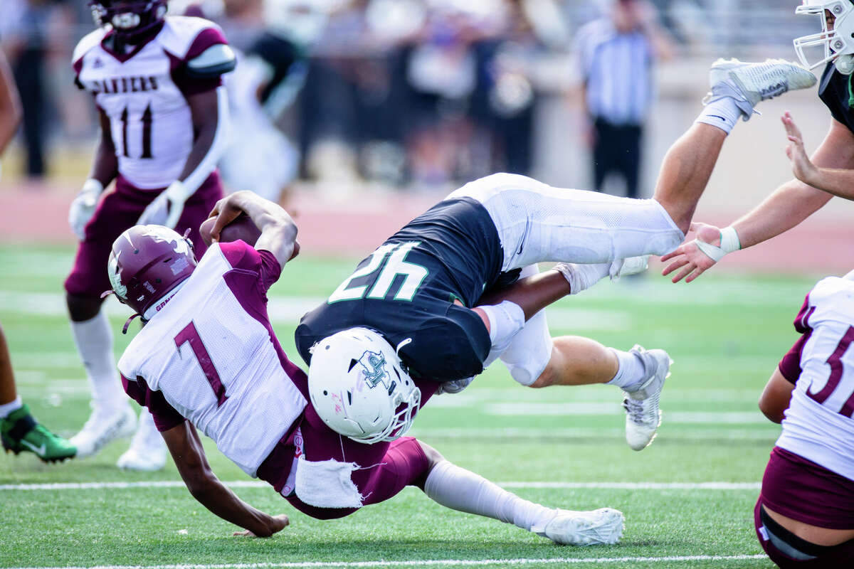 Houston high school football roundup: Saturday, Oct. 15