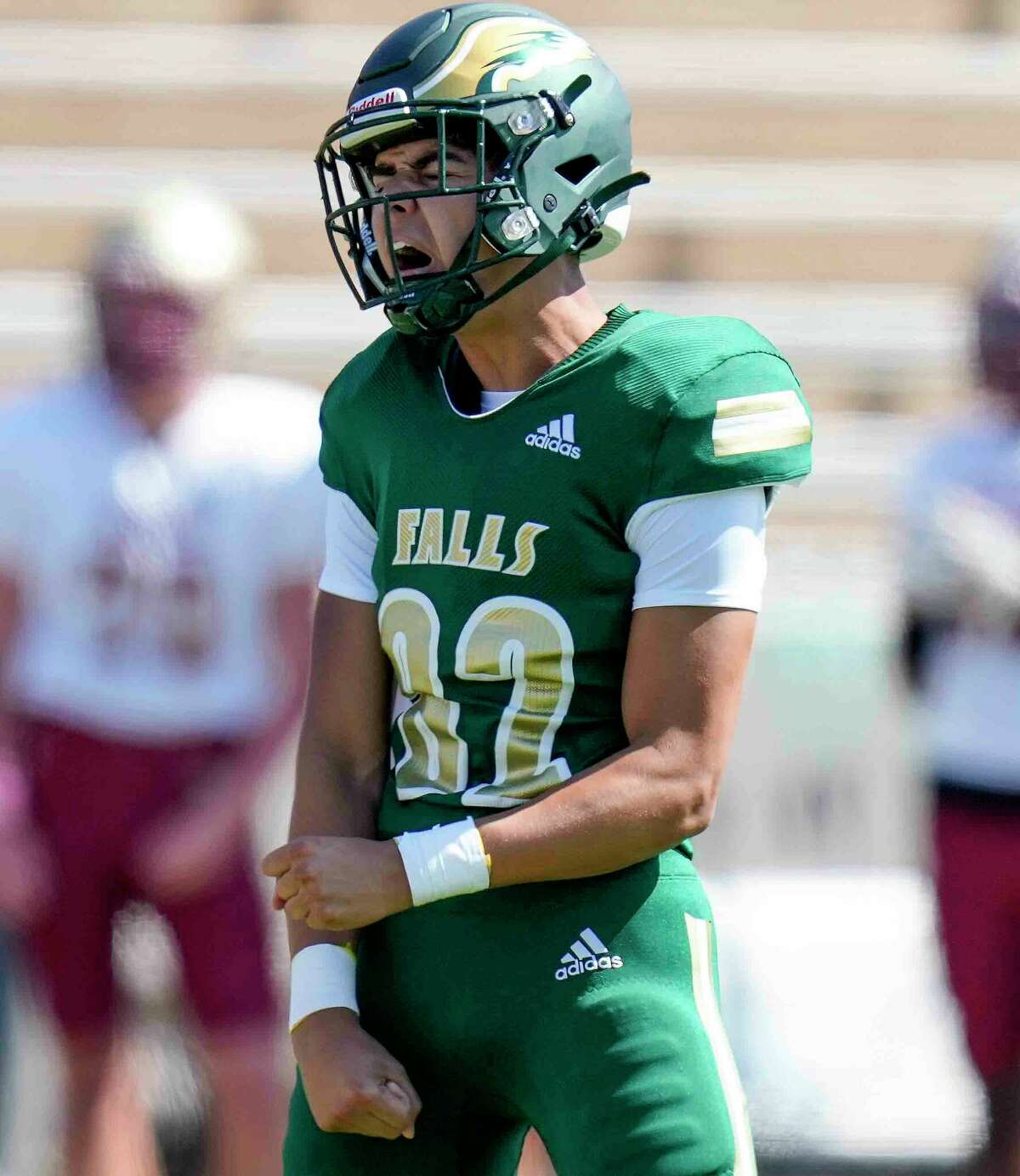 Cypress Falls Golden Eagles defeat Cypress Woods Wildcats