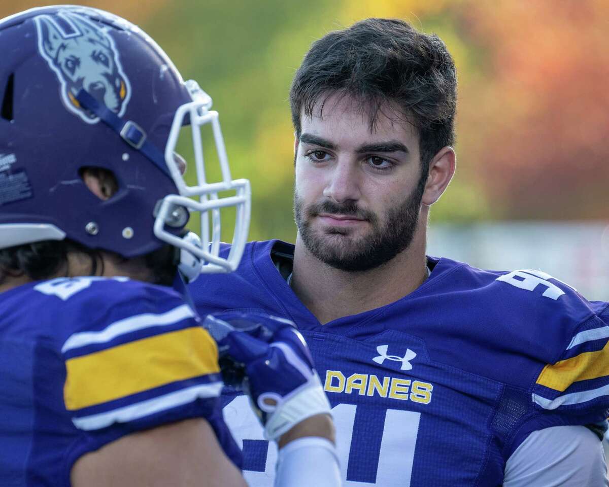 Shaker grad Ghassan Chehade growing into UAlbany football role
