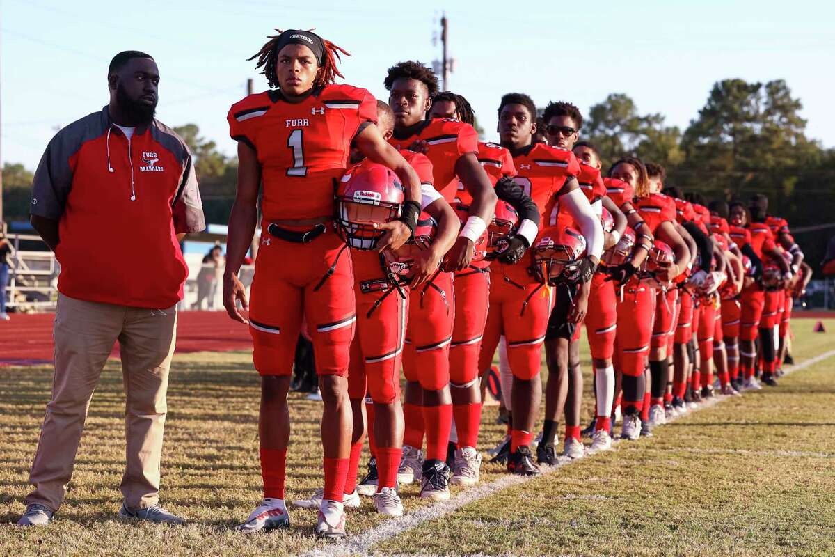 Booker T. Washington Eagles defeat Furr Brahmans