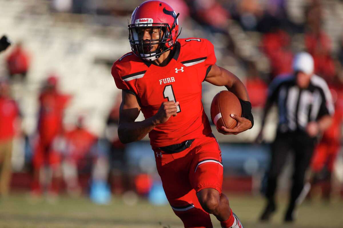 Booker T. Washington Eagles defeat Furr Brahmans