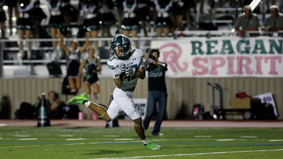 Finally healthy, Reagan’s Carson Green ready to roll