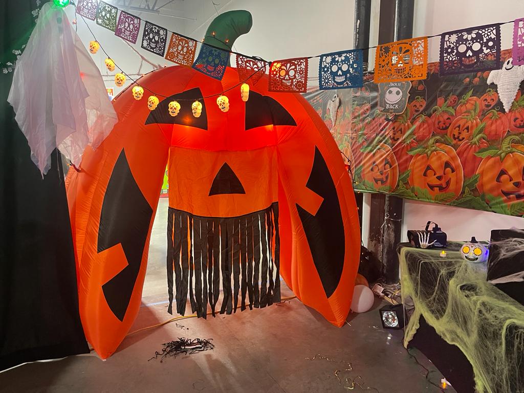 Laredo's Halloween health fair offers fun, wellness at Outlet Shoppes