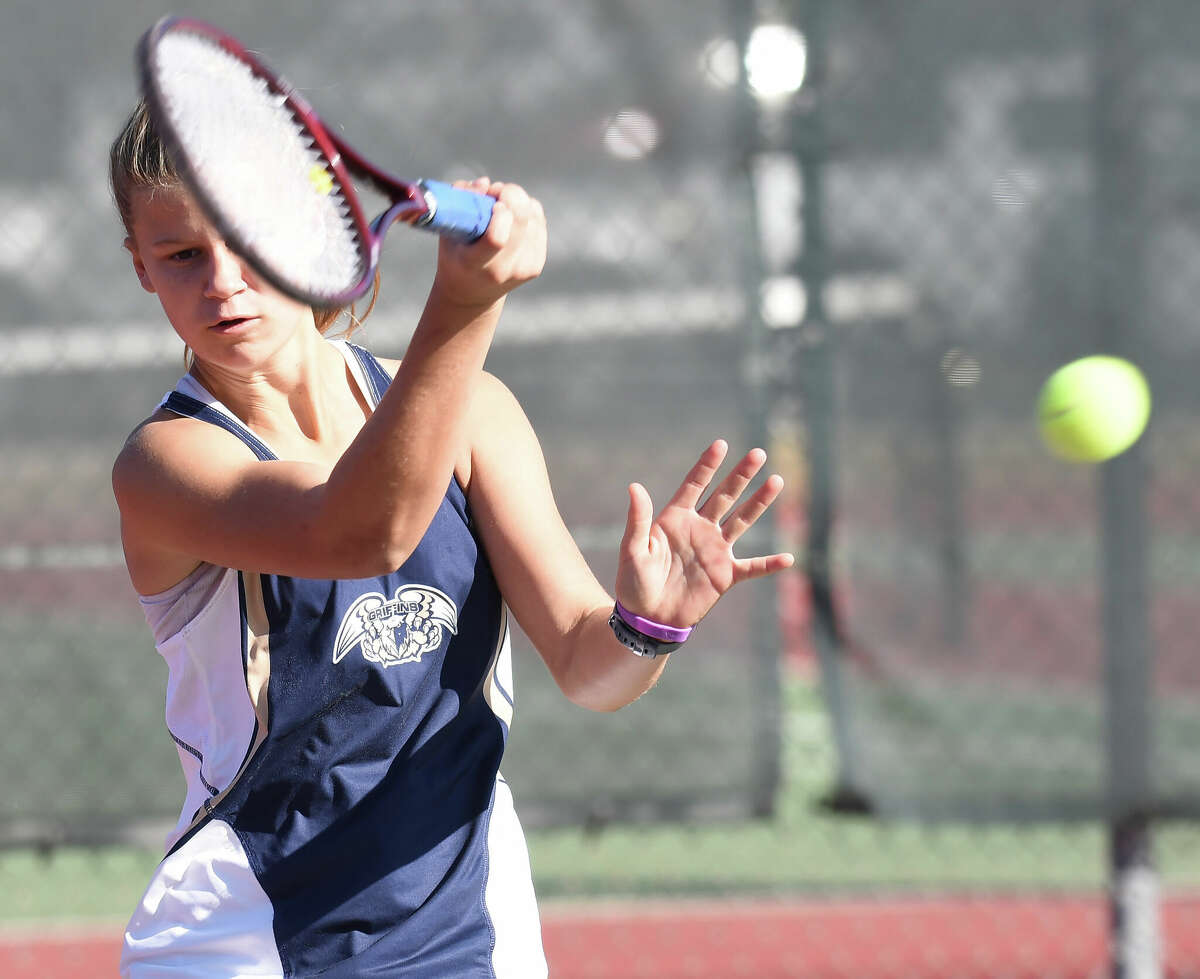 Father McGivney's Taylor, Beck make program history, advance to state