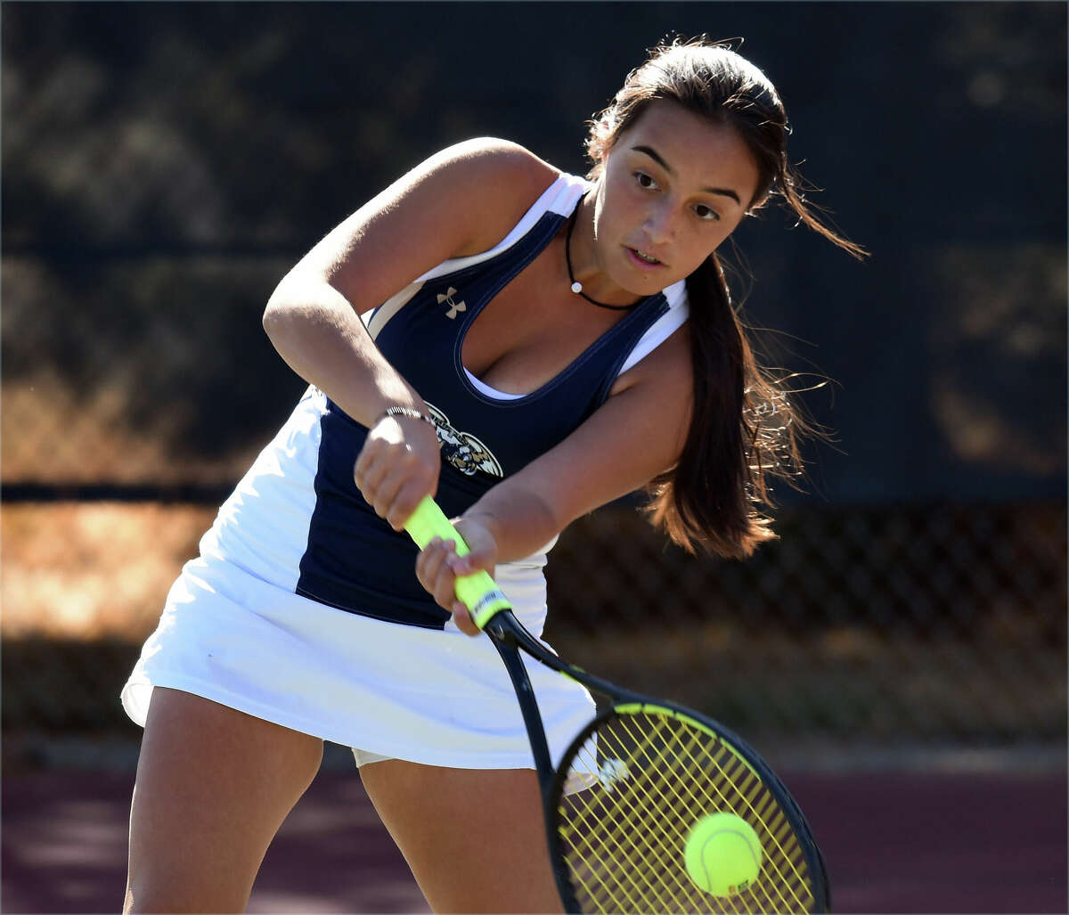 Father McGivney's Taylor, Beck make program history, advance to state