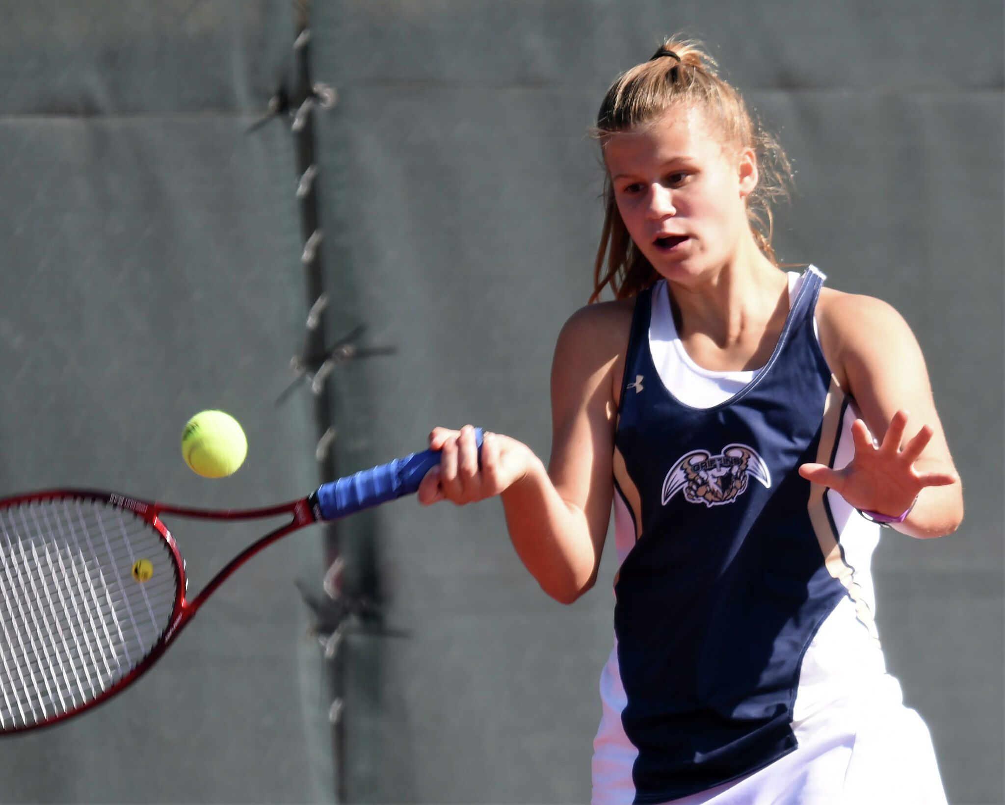 Taylor, Beck bow out of state tournament with 1-2 record