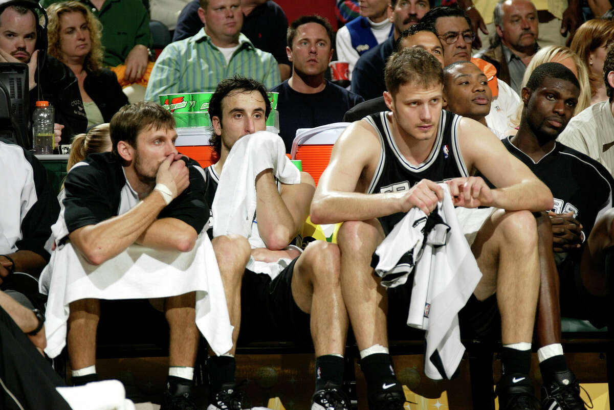 Spurs open season Wednesday. Here's a look at each in the Pop era