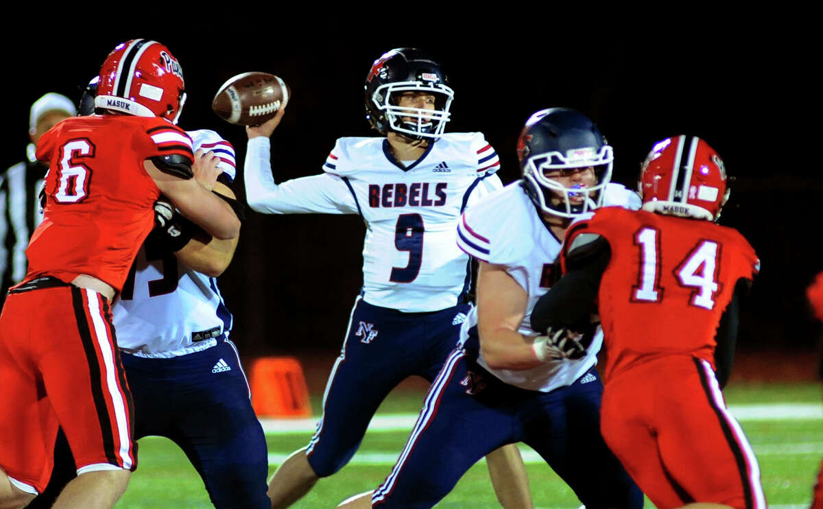 10 CIAC football players we missed in the preseason 25 players to watch ...