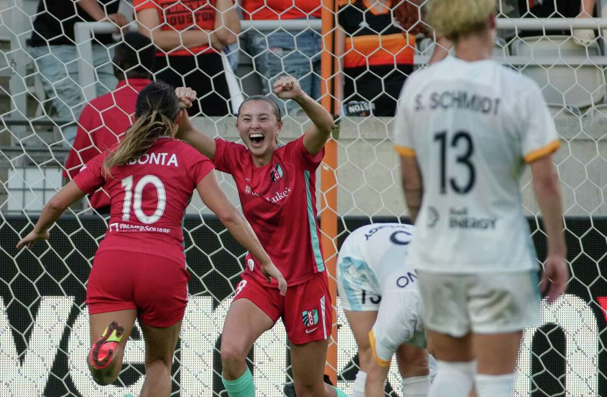 Houston Dash lose to Kansas City Current in NWSL playoffs