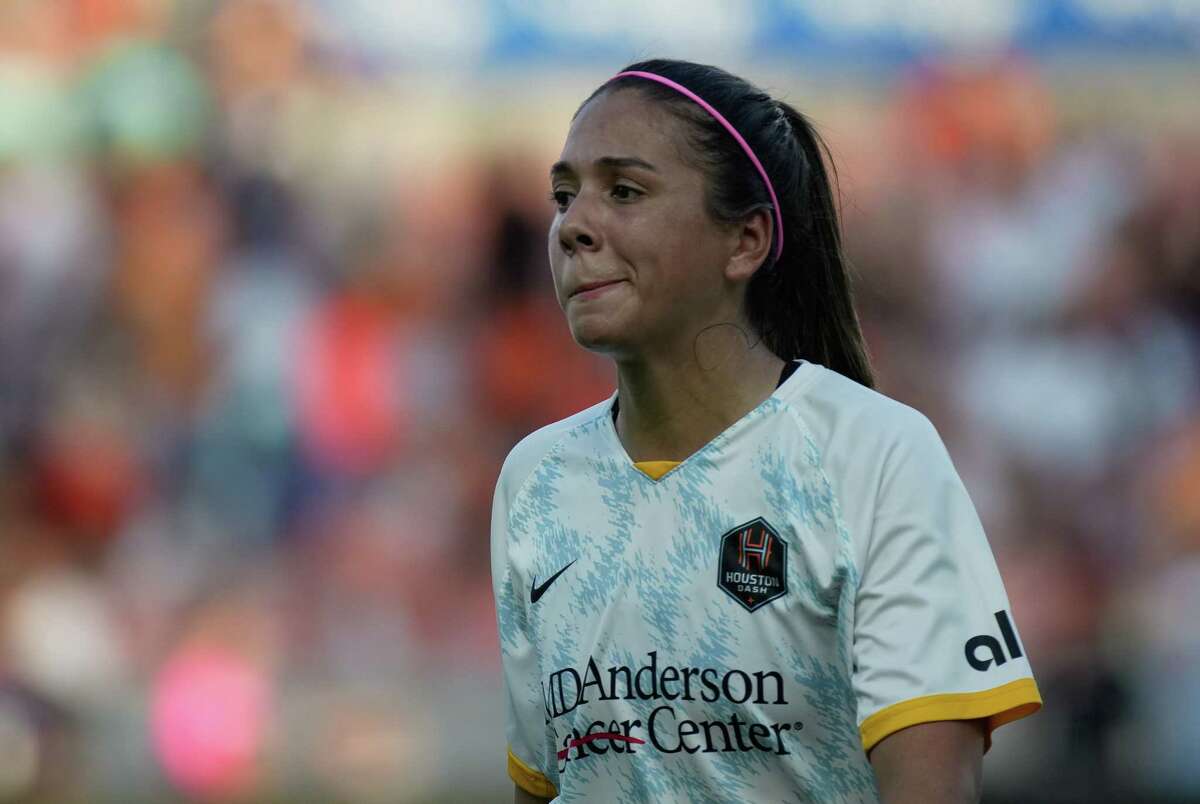 Houston Dash lose to Kansas City Current in NWSL playoffs