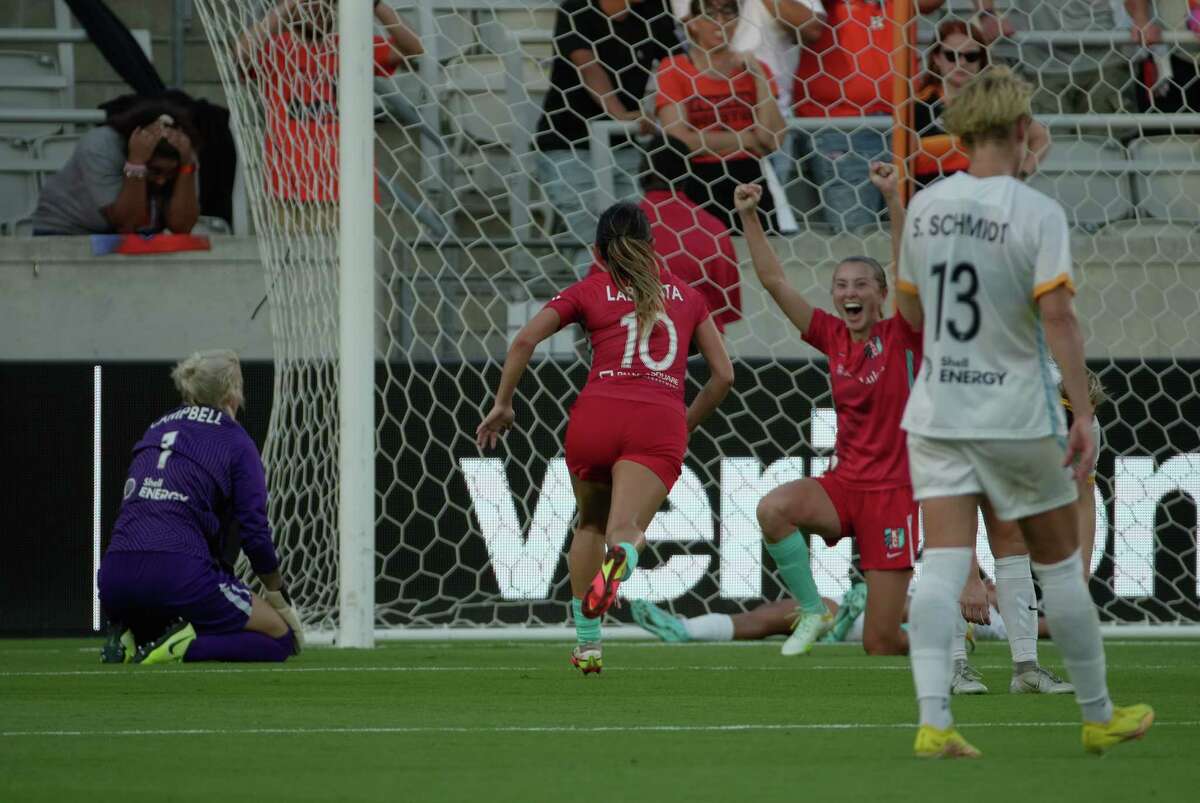 Houston Dash lose to Kansas City Current in NWSL playoffs