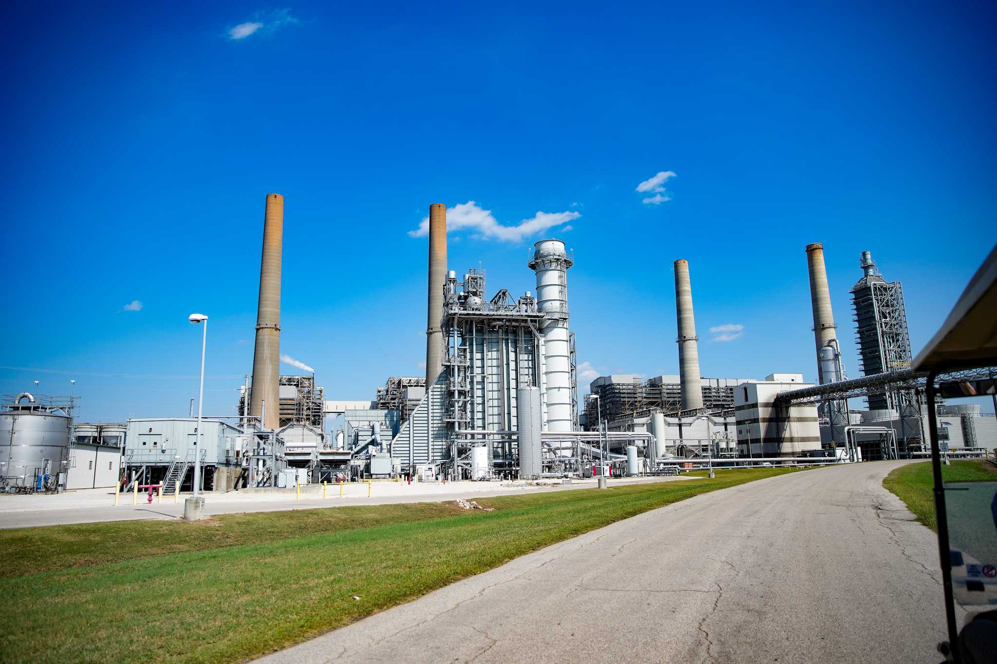 Biden releases $2.5 billion for carbon capture projects