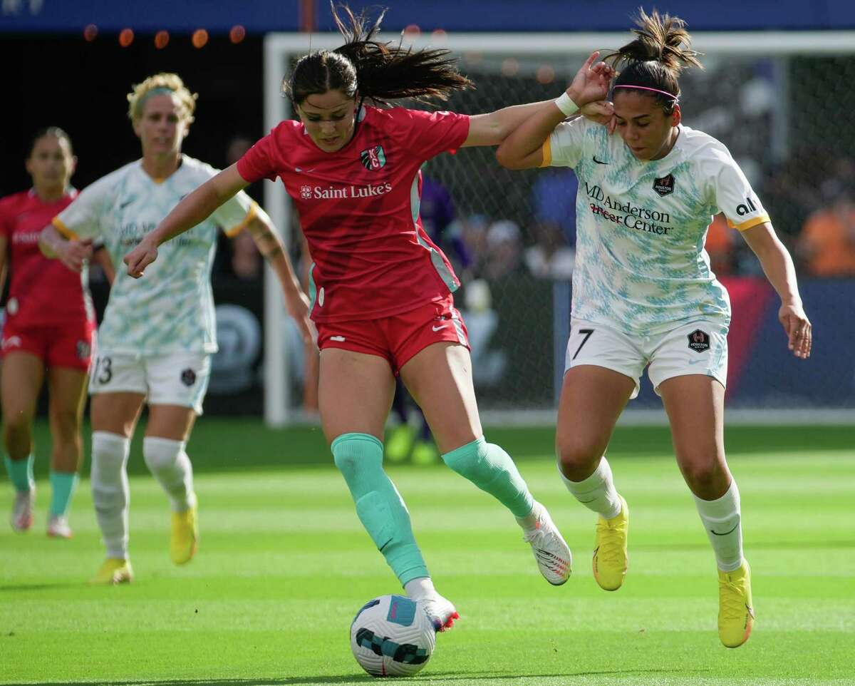 Houston Dash lose to Kansas City Current in NWSL playoffs
