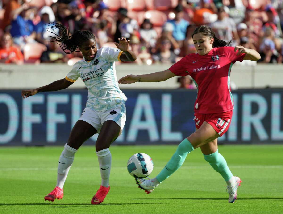 Houston Dash lose to Kansas City Current in NWSL playoffs