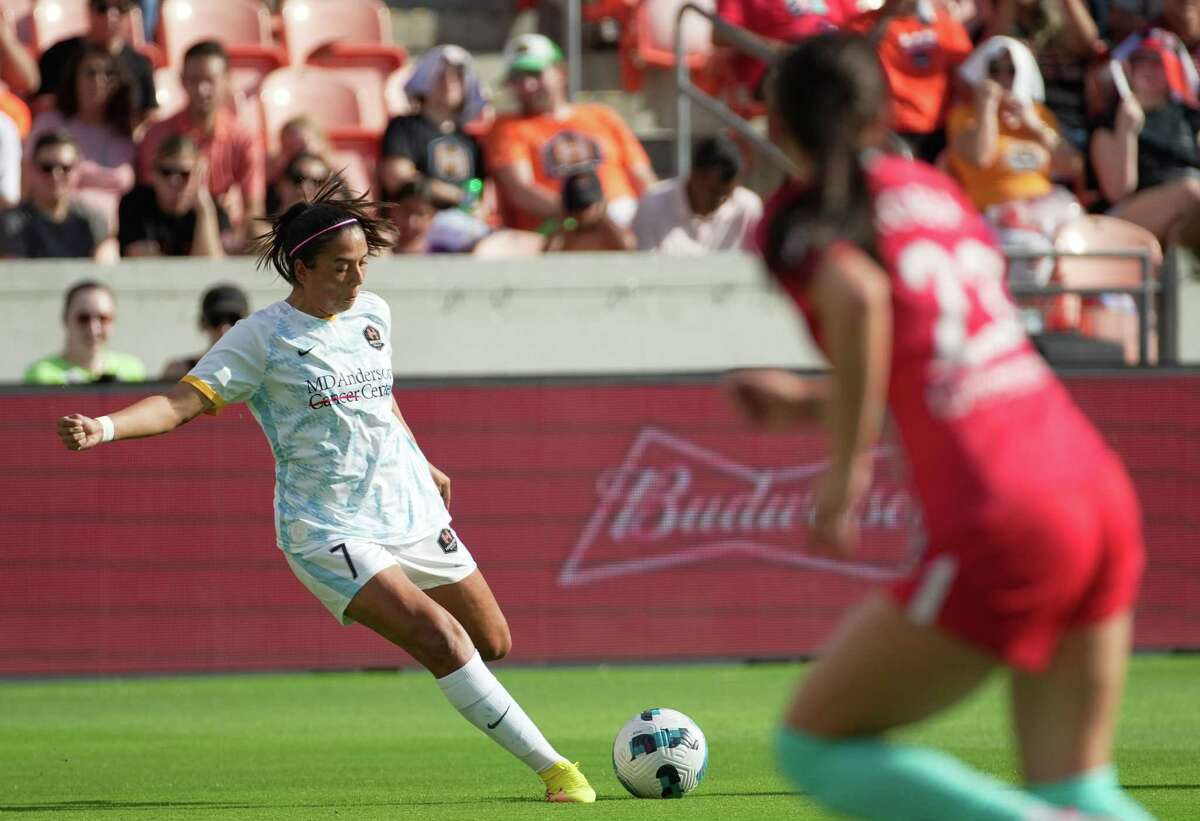 Houston Dash lose to Kansas City Current in NWSL playoffs