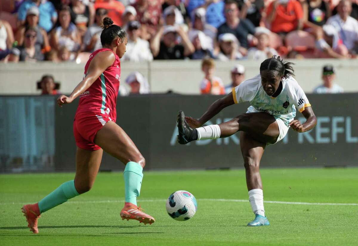 Houston Dash lose to Kansas City Current in NWSL playoffs