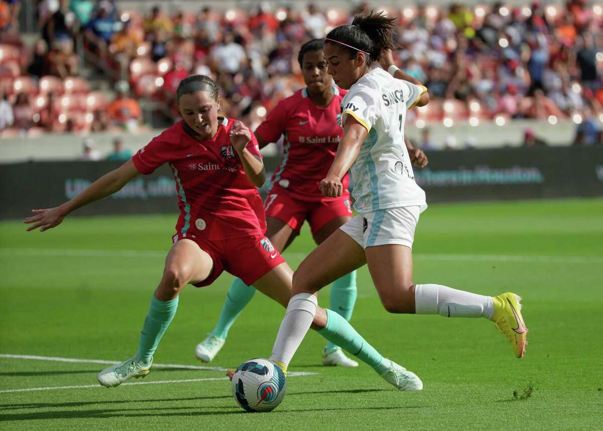 Houston Dash lose to Kansas City Current in NWSL playoffs