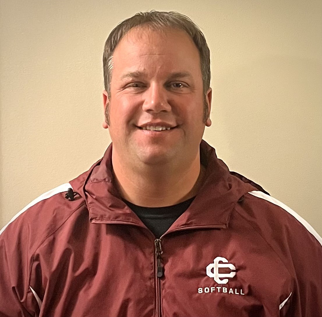 Nathan Fritz is Cass City's newest varsity softball coach