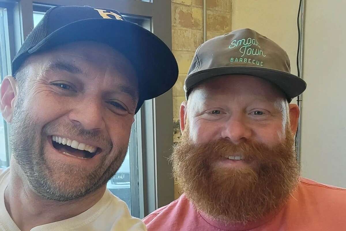 Chet Garner from "The Daytripper" visits Beaumont's 1701 Barbecue