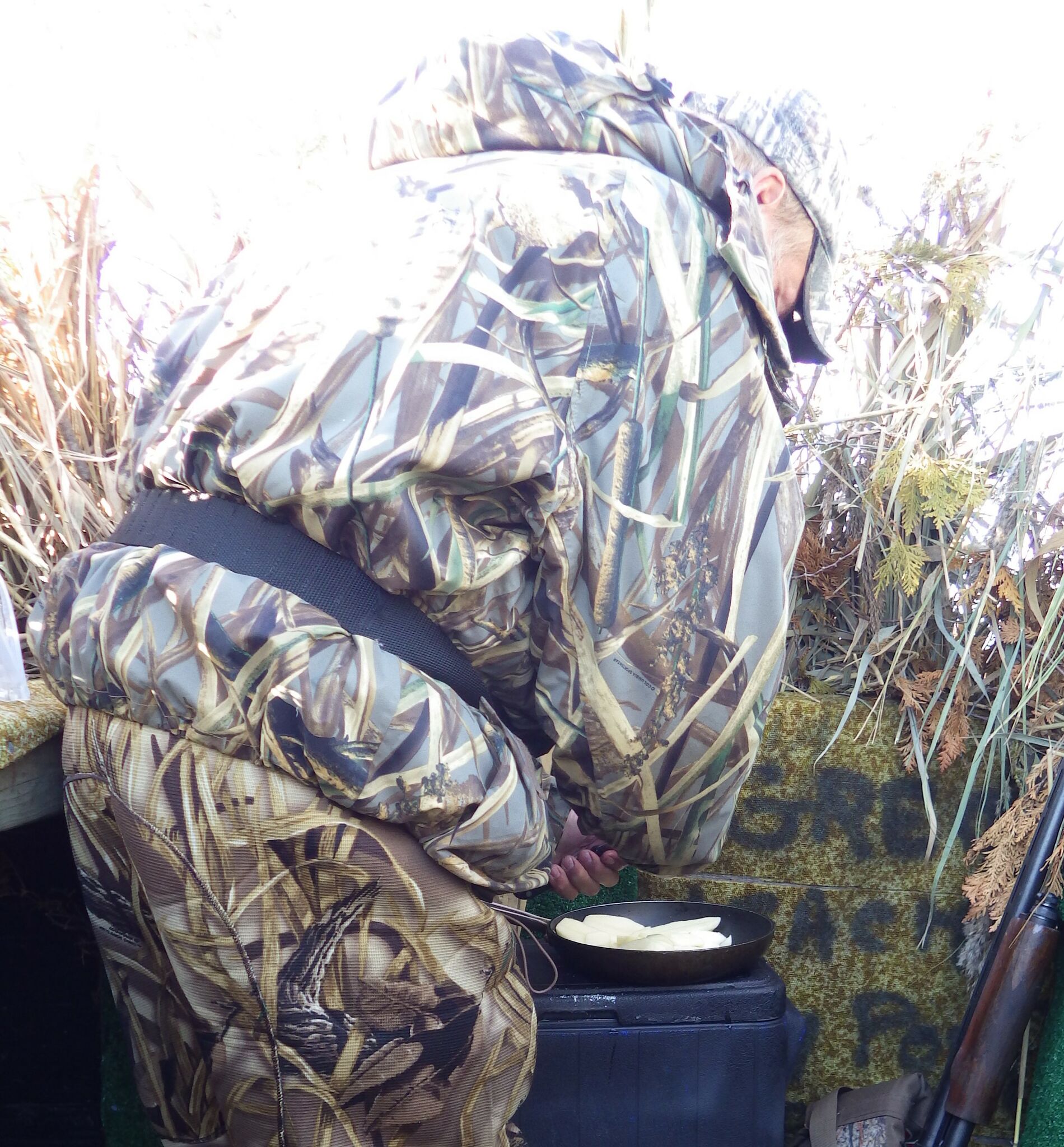 Wildfowl Bay in the Thumb is one of the best waterfowl hunting places ...