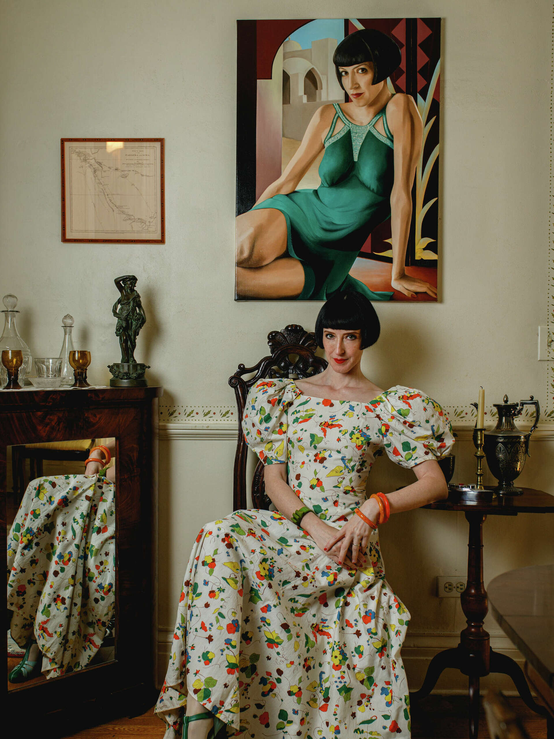 CT Egyptologist Colleen Darnell is in Netflix's 'Queen Cleopatra'