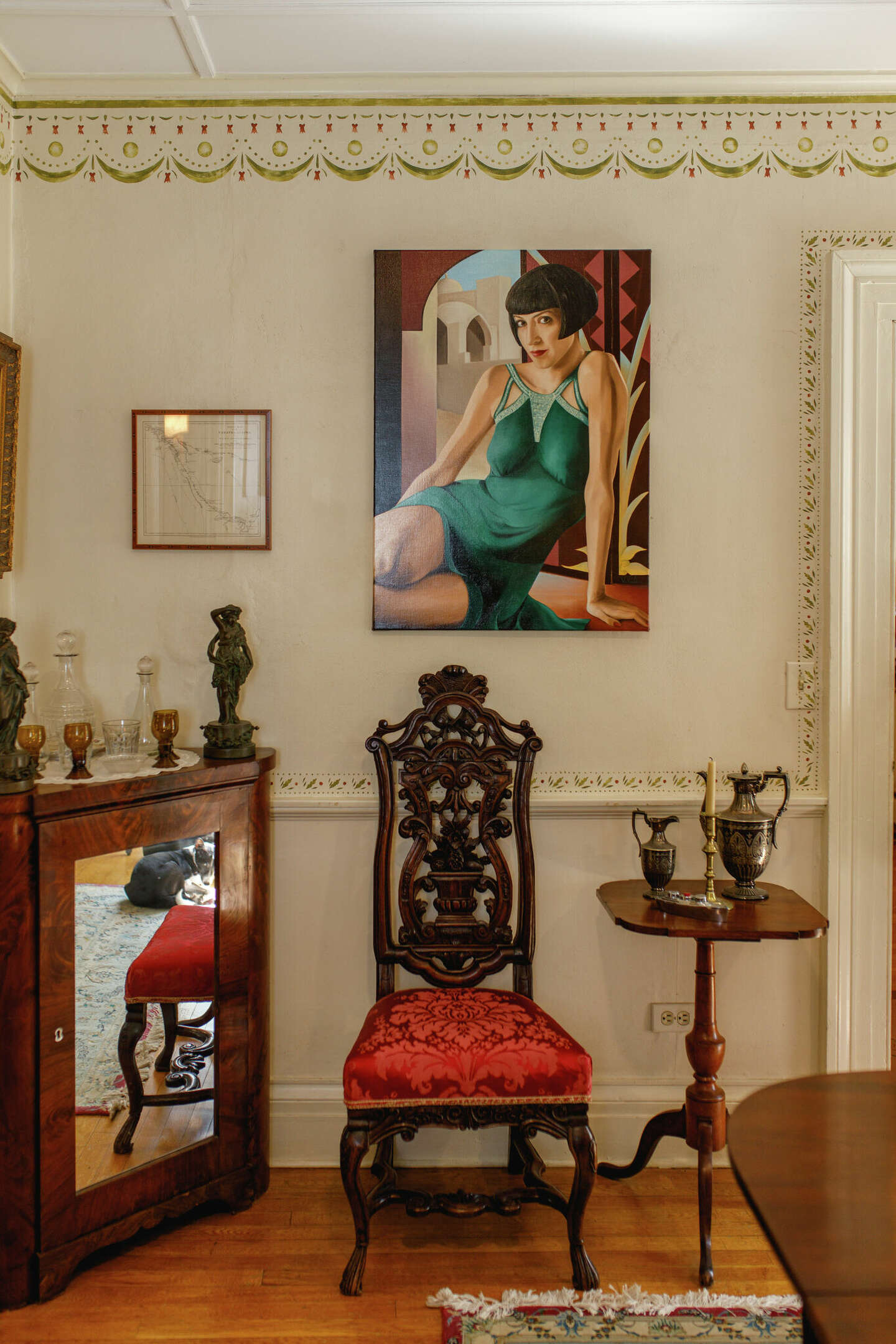 CT’s ‘vintage Egyptologists’ explore ancient world in 1920s garb