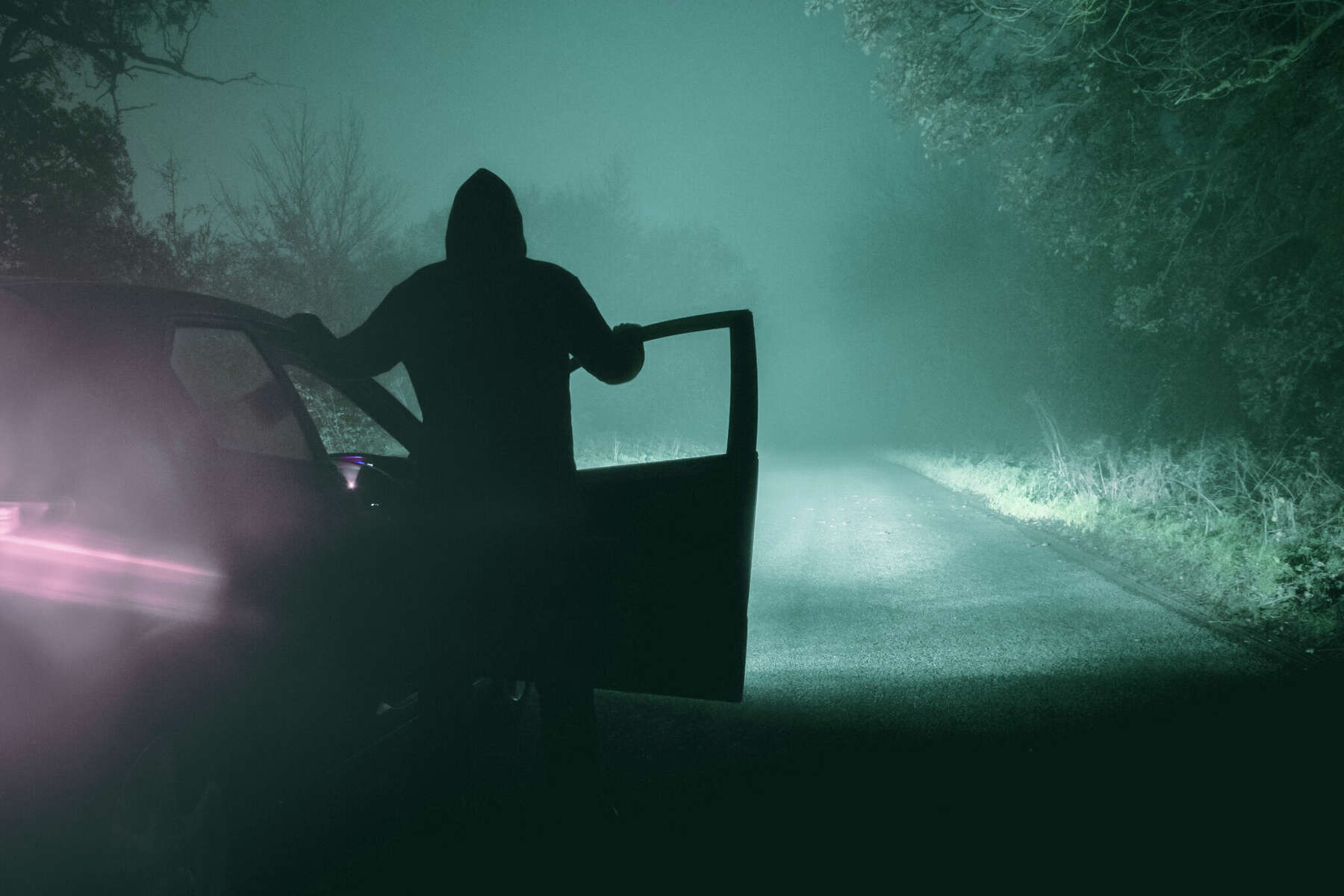 'Michigan's most cursed road' one of most well-documented paranormal cases