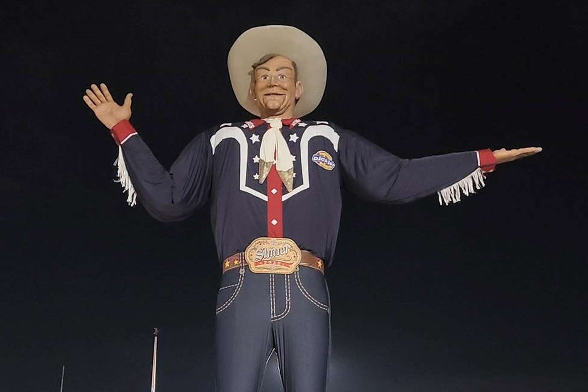 Watch: Viral TikTok captures moment of panic at Texas State Fair