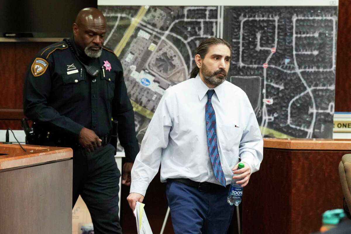 Solis found guilty of Harris County Deputy Dhaliwal's death