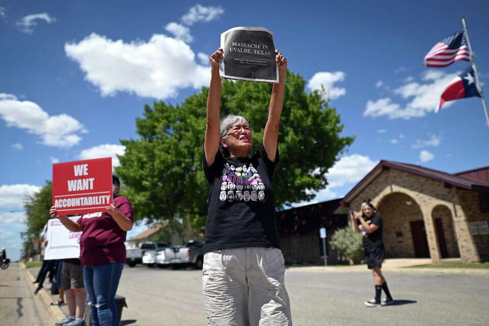 Why parental activism grew then splintered after Uvalde shooting