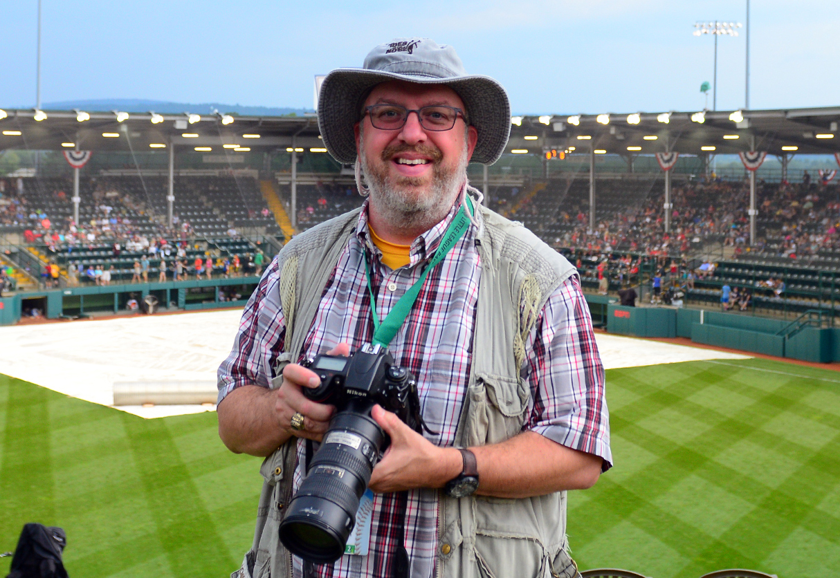 Christian Abraham, Photographer - Connecticut Post